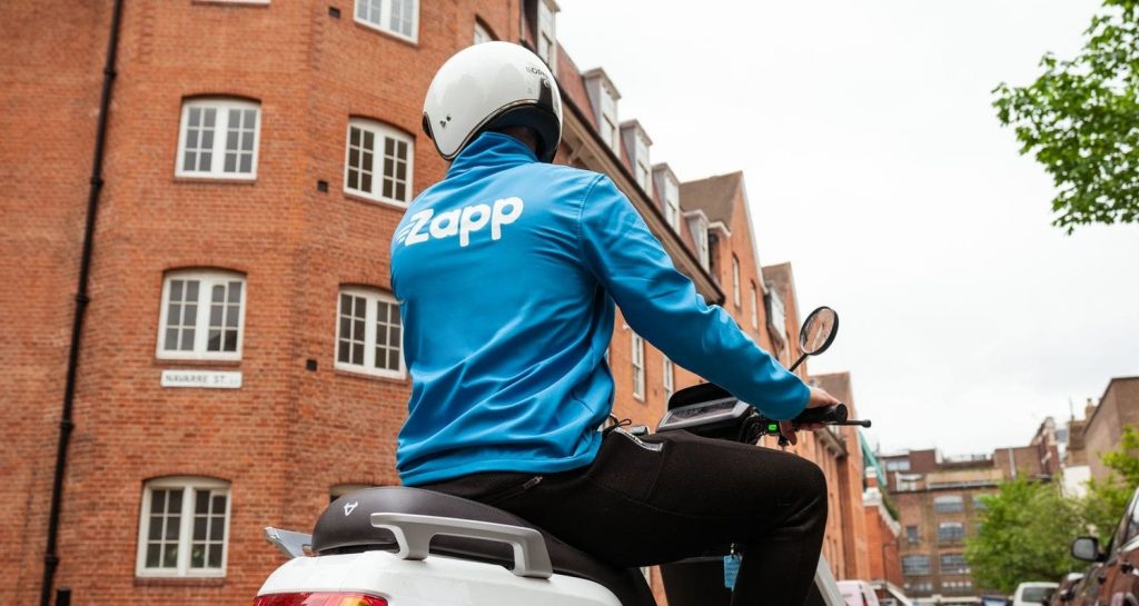 Zapp launches in Manchester | Talking Retail
