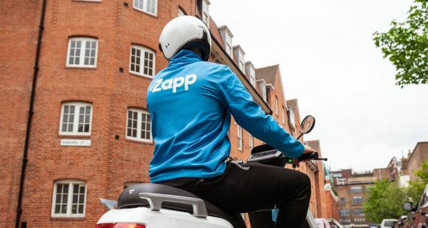 Zapp launches in Manchester | Talking Retail