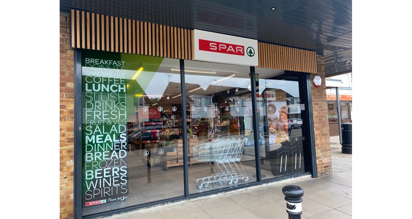 Former Simply Fresh store switches to Spar following collapse of ...