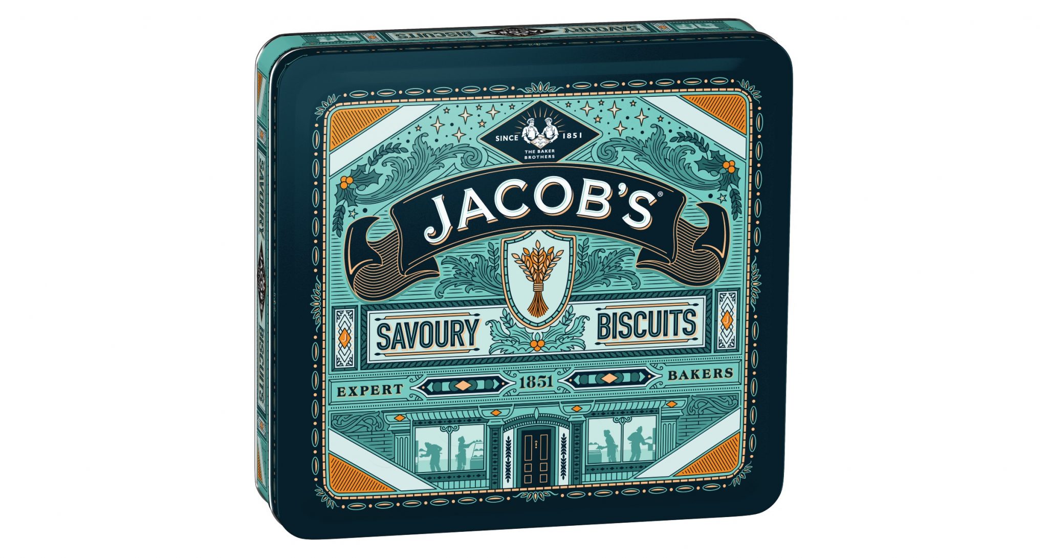 Seasonal crackers rolled out from Jacob’s and Carr’s | Talking Retail