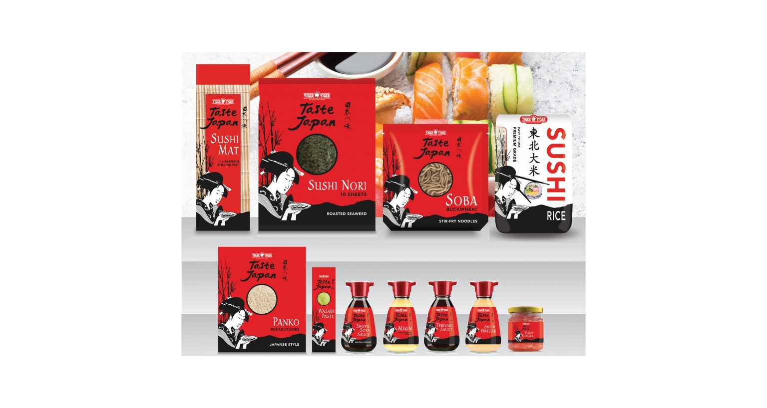 Tiger Tiger expands portfolio with Japanese range | Talking Retail