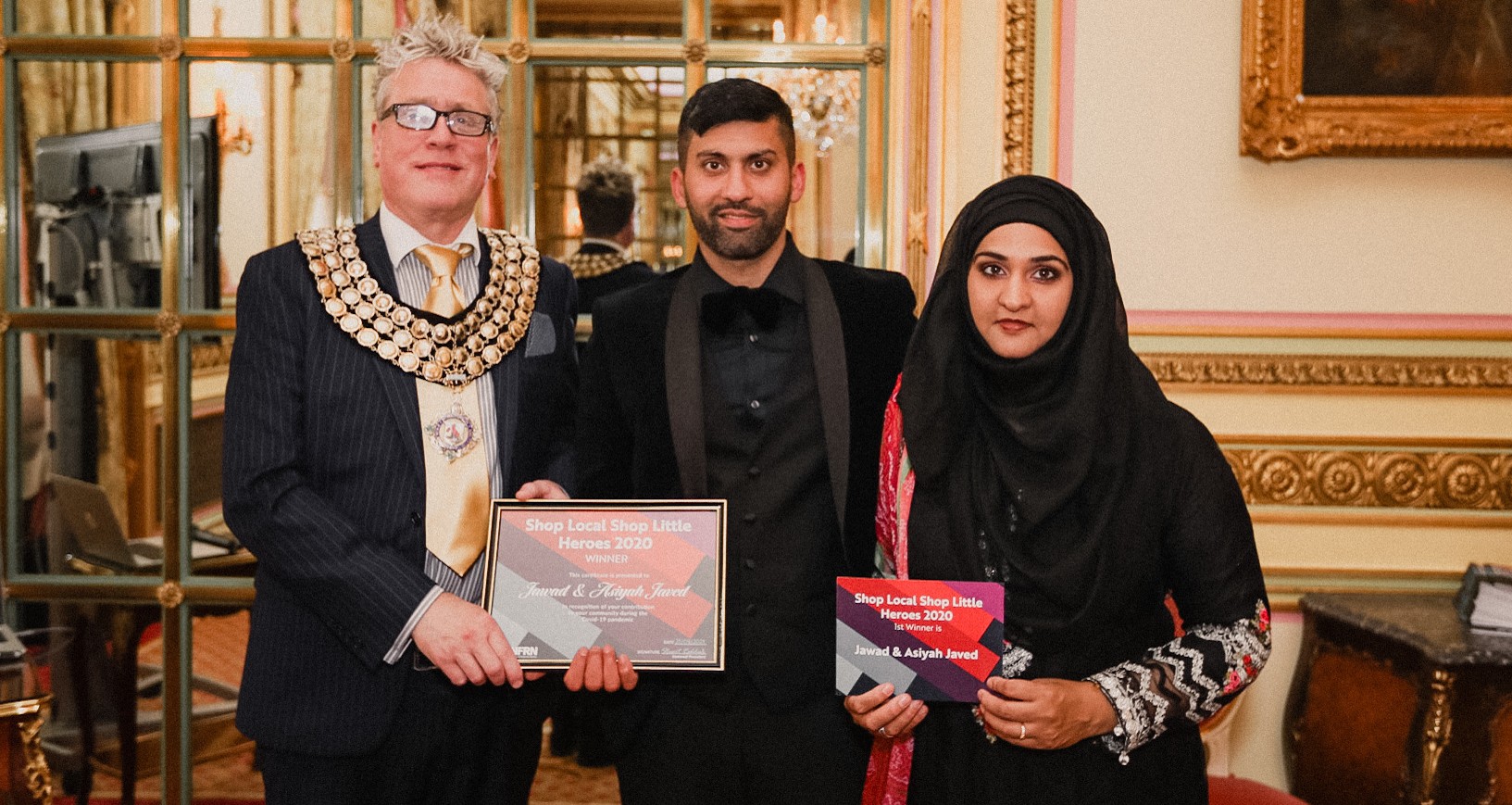 Retailers honoured for ‘heroic’ community support during pandemic ...