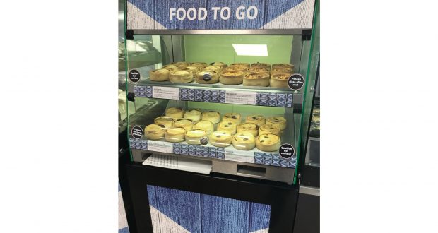 Country Choice unveils Scottish-themed food-to-go range | Talking Retail