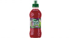 Fruit Shoot transitions to clear bottles | Talking Retail