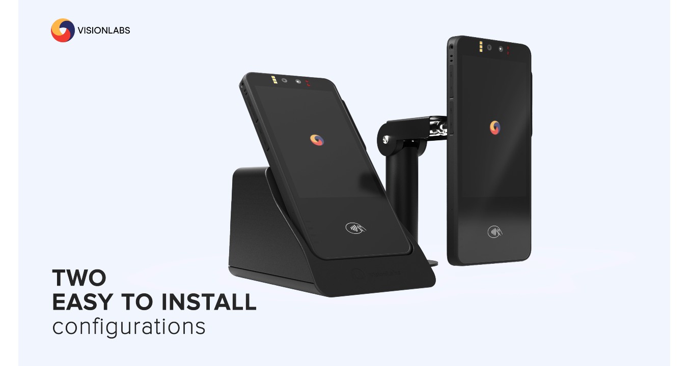 Facial recognition payment terminal could replace the need for cards ...