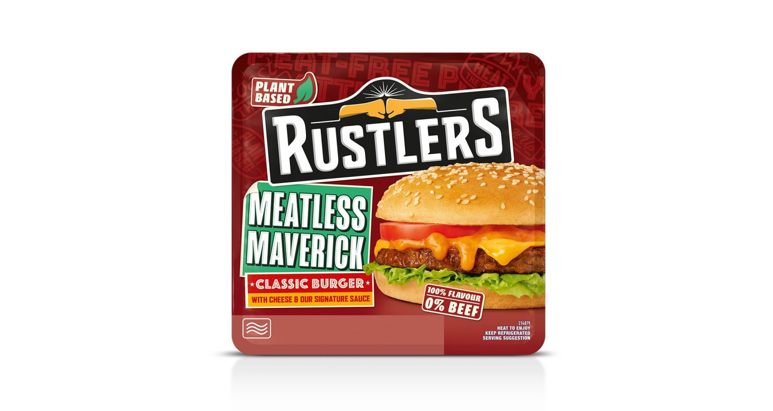 Rustlers moves into 'meat mimicking' | Talking Retail