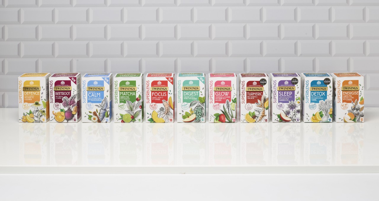 Twinings kicks off TV campaign | Talking Retail