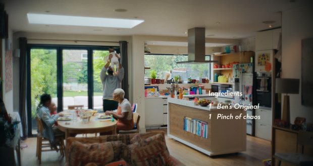 Mars Foods launches ‘original’ marketing campaign | Talking Retail