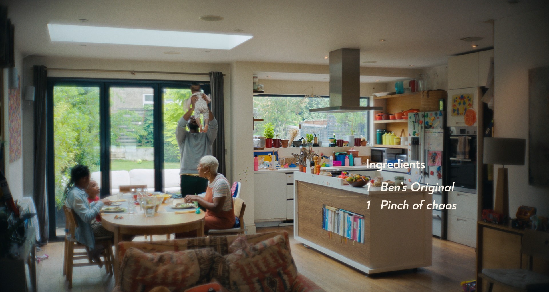 Mars Foods launches ‘original’ marketing campaign | Talking Retail