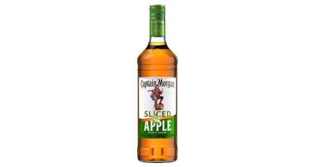 Captain Morgan rolls out apple variant | Talking Retail