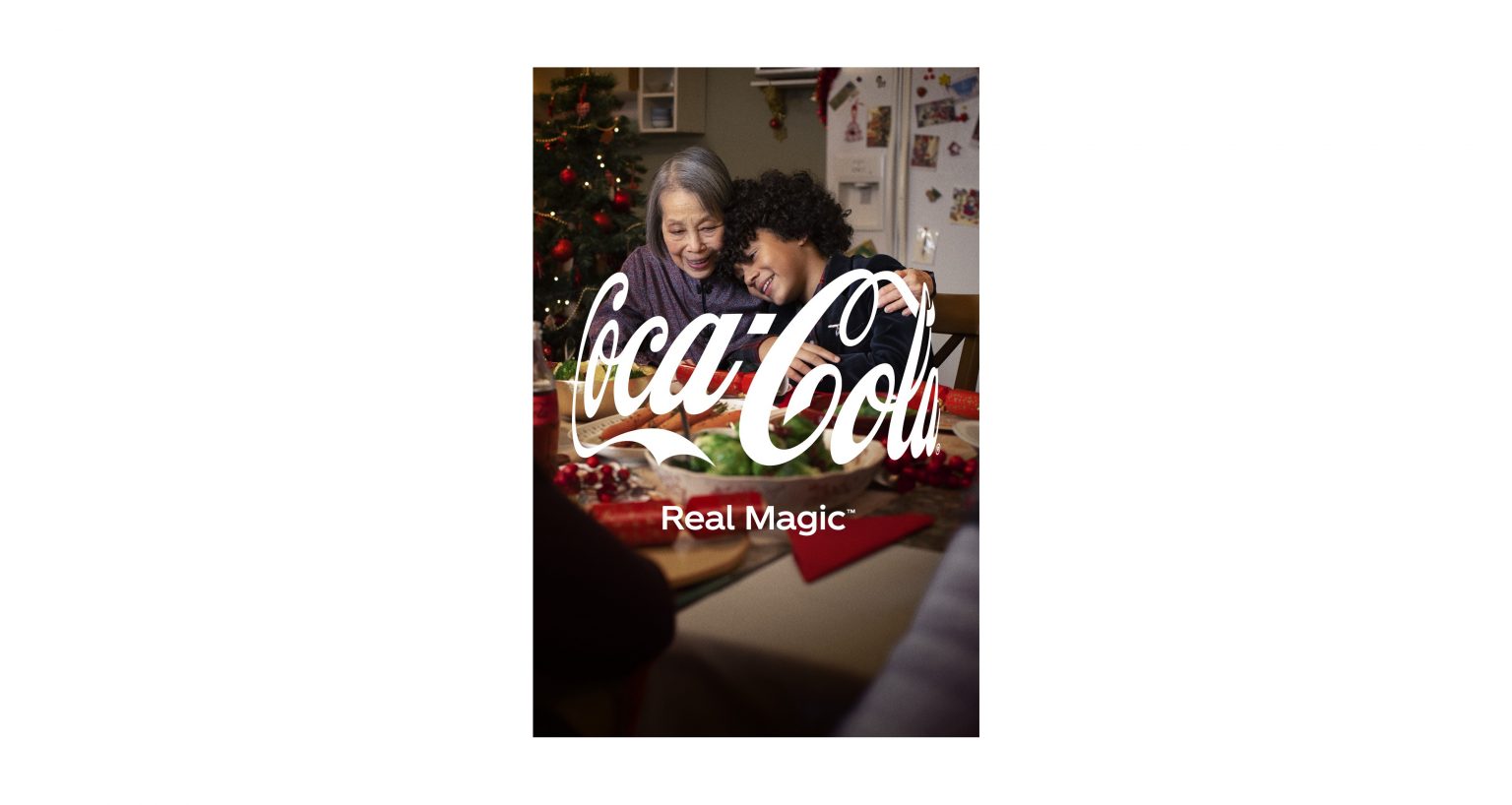 Coca-Cola gets TV campaign celebrates magic of Christmas | Talking Retail