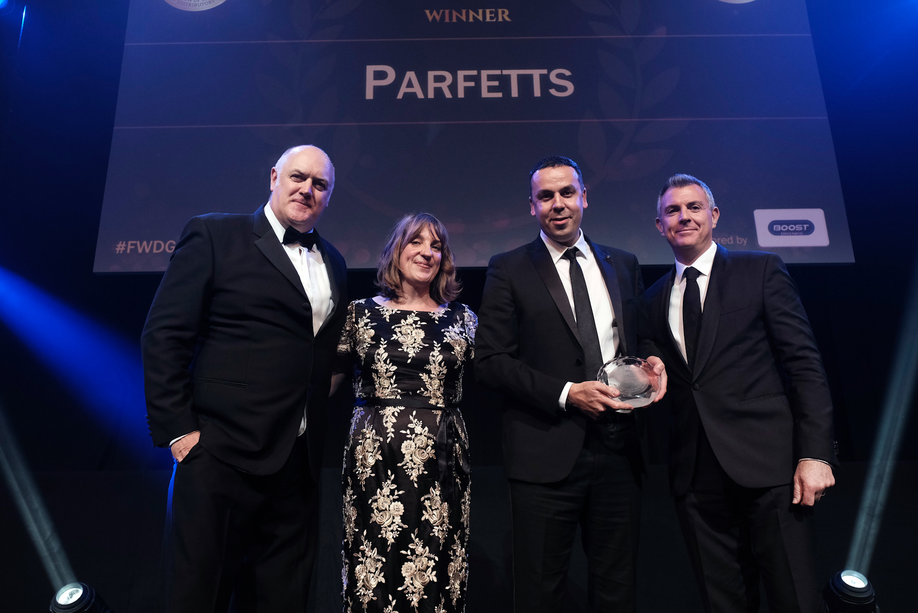 FWD names Gold Medal award winners | Talking Retail