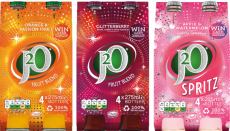 J2O adds some Christmas sparkle with new design and on-pack promotion ...