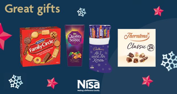 Nisa launches gift promotion for pre-Christmas presents