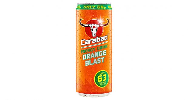 Carabao revamps Mandarin Orange flavour | Talking Retail
