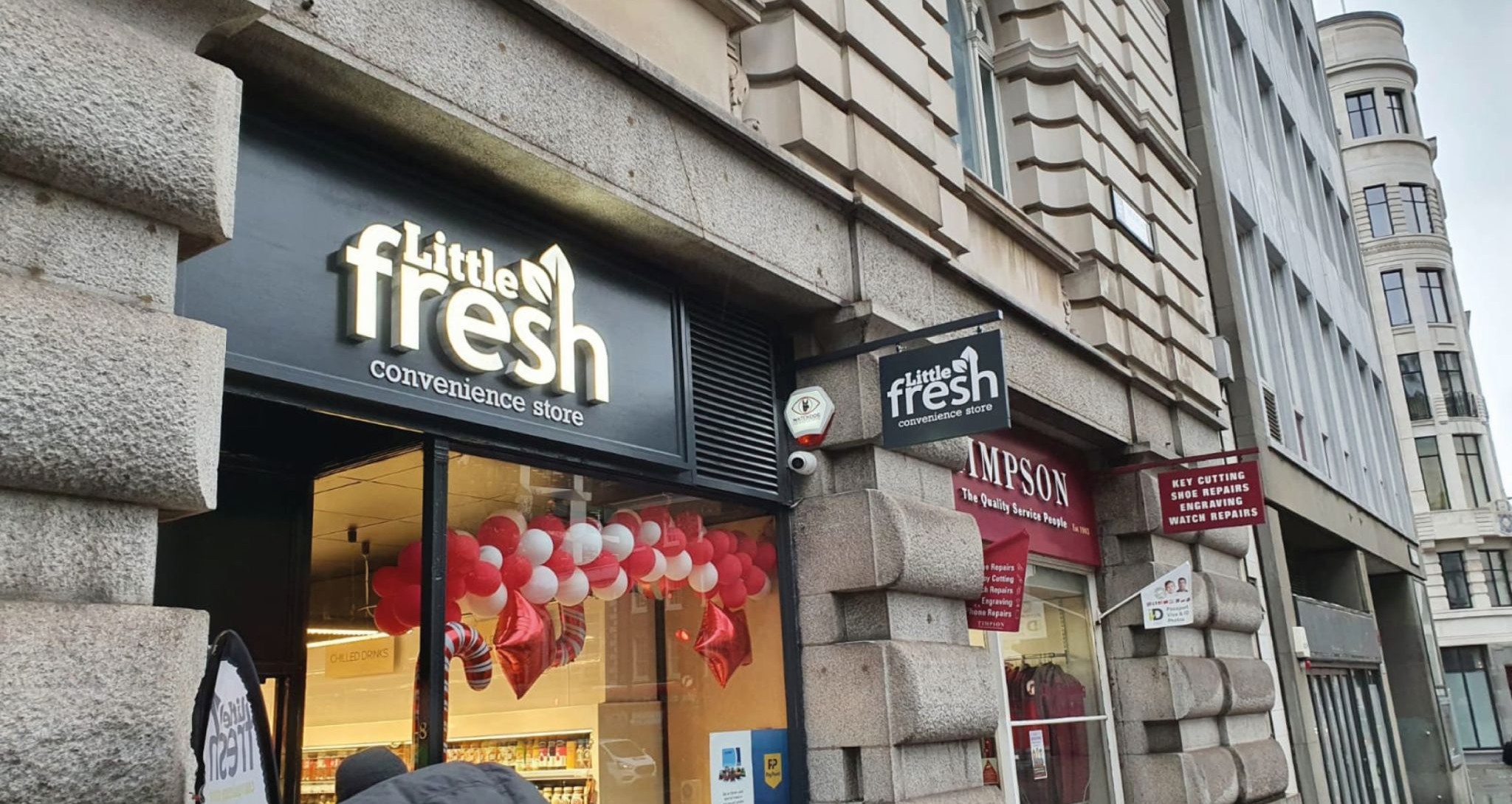 SimplyFresh opens its second ‘just walk out’ store | Talking Retail