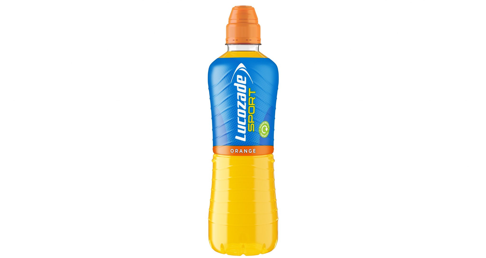 Lucozade Sport rolls out sustainable packaging | Talking Retail