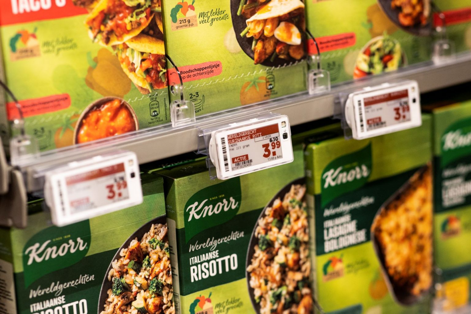 Musgrave to install electronic shelf labels in Northern Ireland stores ...