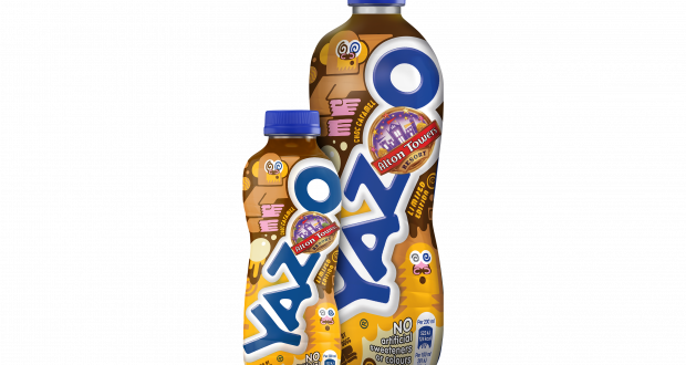 Yazoo relaunches limited edition flavour