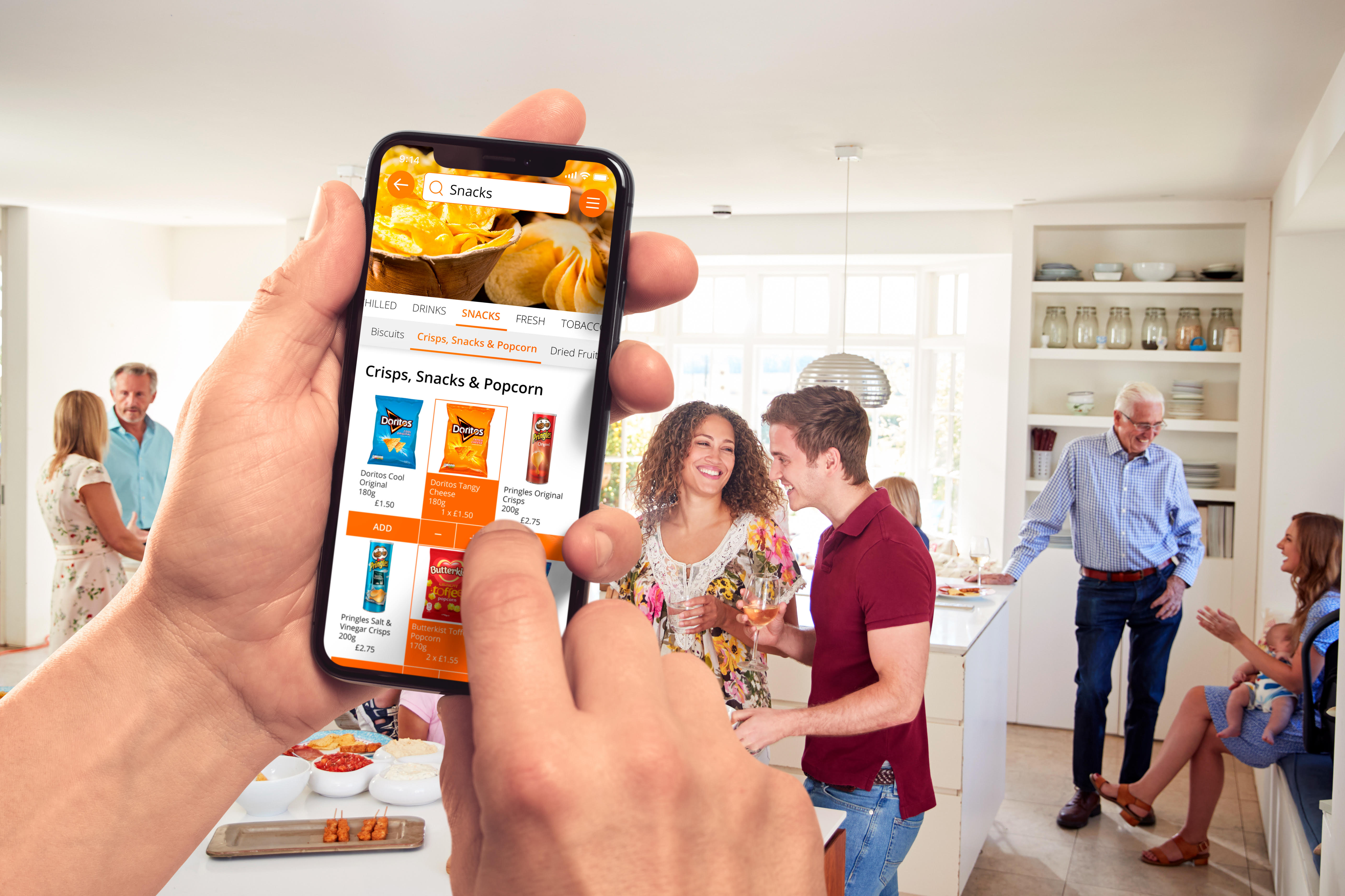 Beelivery buys Pinga to expand rapid grocery delivery service in London ...