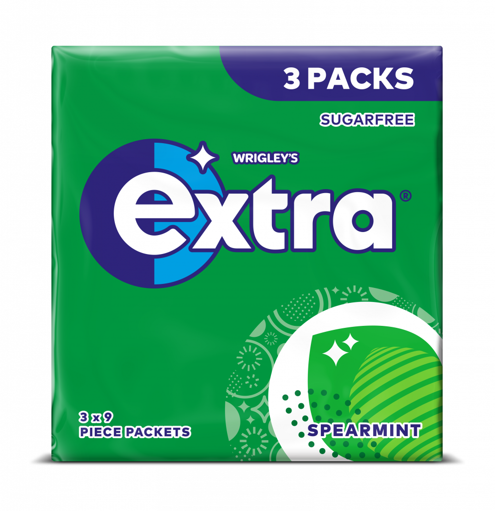Mars Wrigley launches major chewing gum campaign | Talking Retail