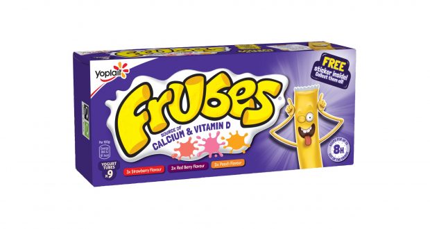 Frubes supports back to school season with sticker campaign | Talking ...