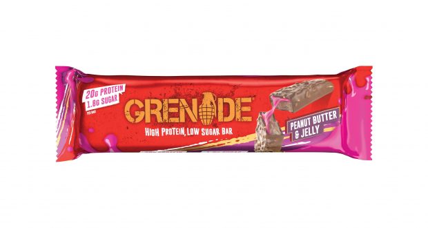 Grenade inspired by American flavours | Talking Retail