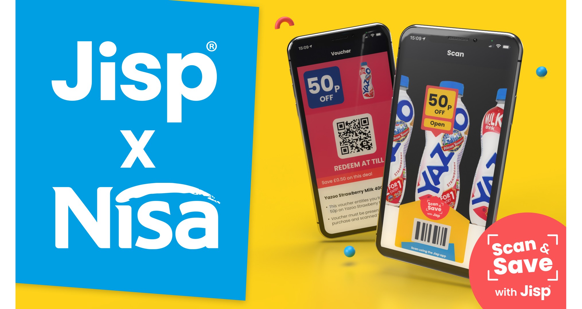 Nisa goes ahead with new Jisp vouchering system after successful trial ...