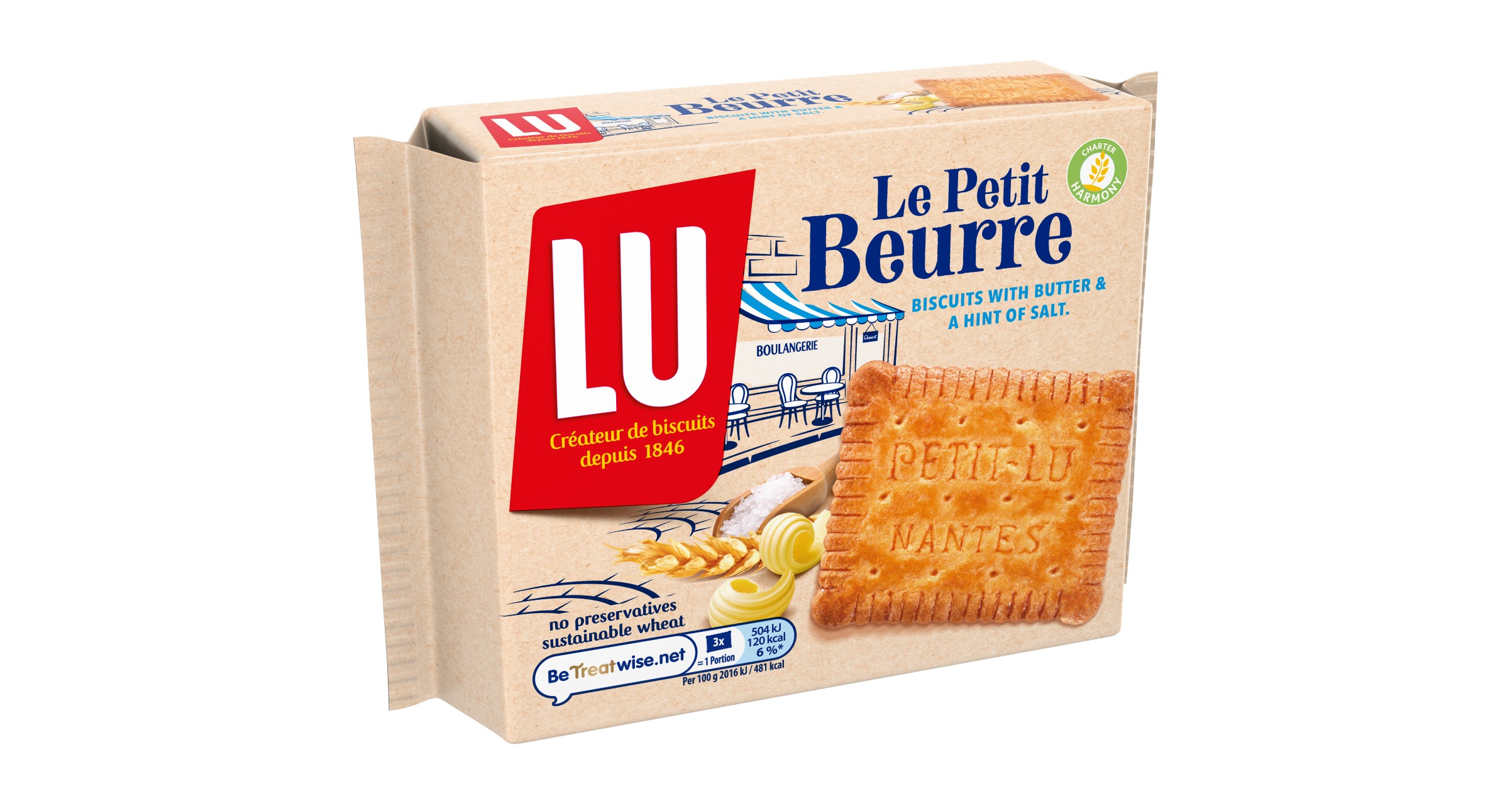 French biscuits make their way to UK stores | Talking Retail