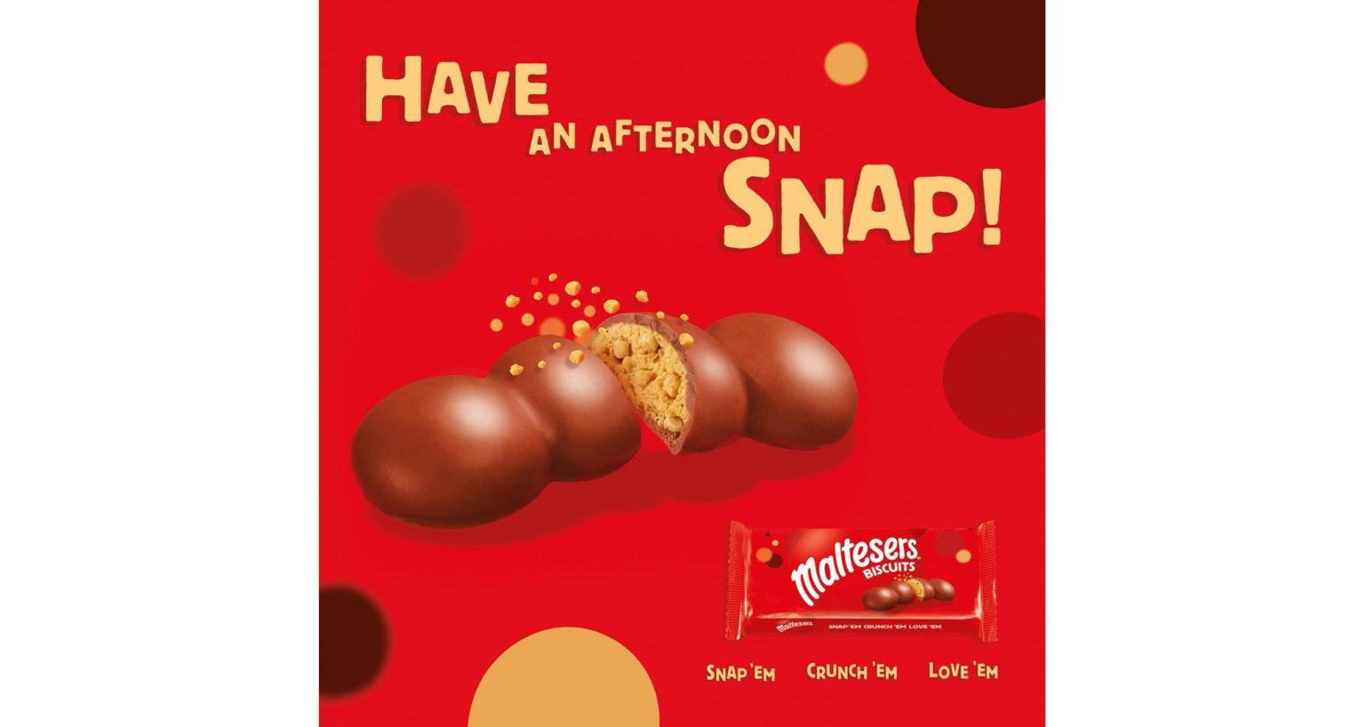Mars supports biscuit range with £225k campaign | Talking Retail