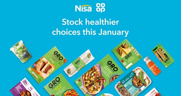 Nisa expands its plant-based range for Veganuary | Talking Retail