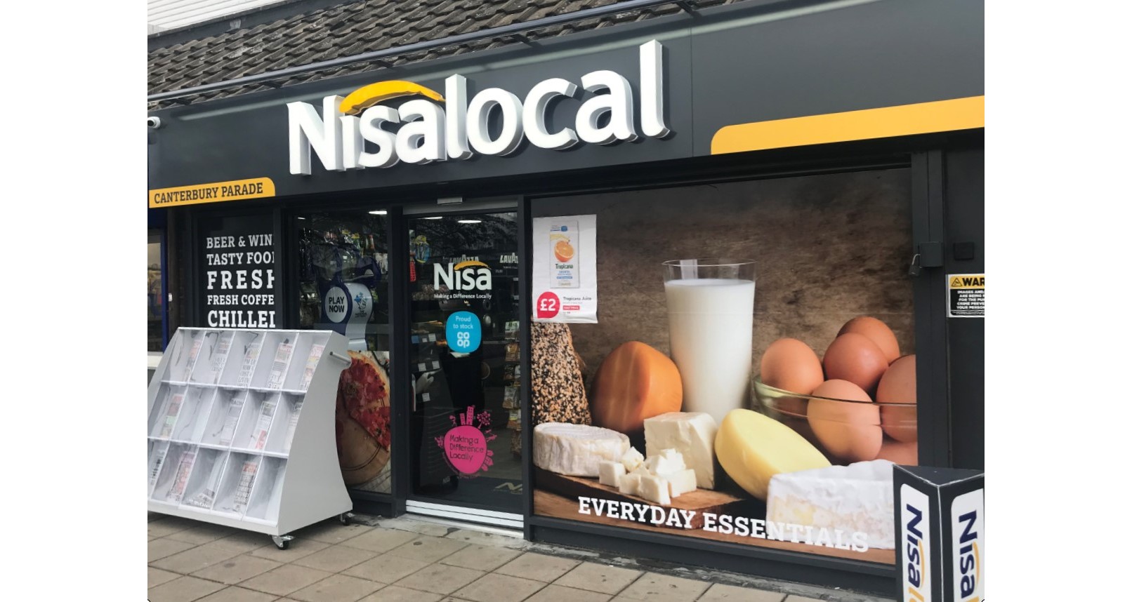 Nisa offers inflation-busting deals on staple groceries | Talking Retail