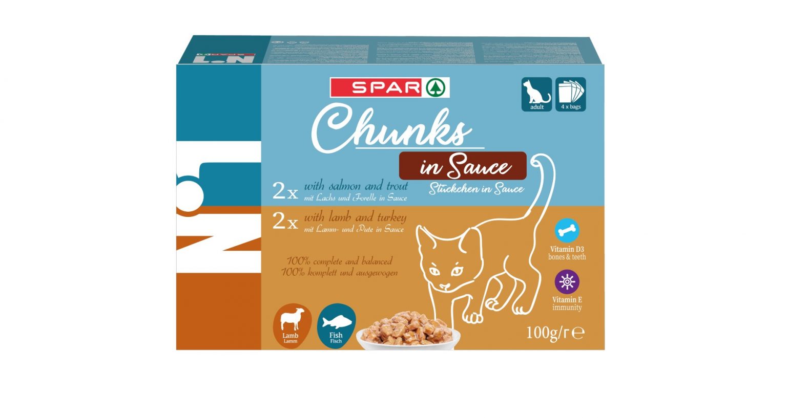 Spar Unveils New Pet Food Range spar-unveils-new-pet-food-range