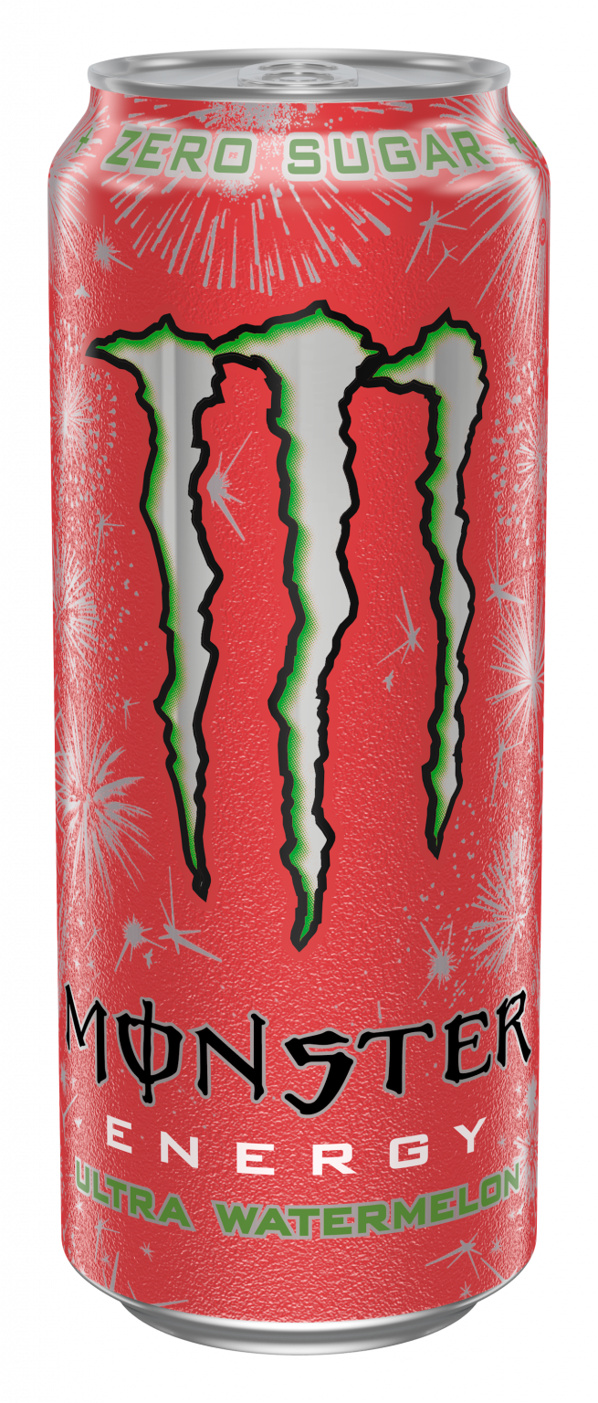 Coca-Cola launches watermelon flavour for its Monster energy drinks ...