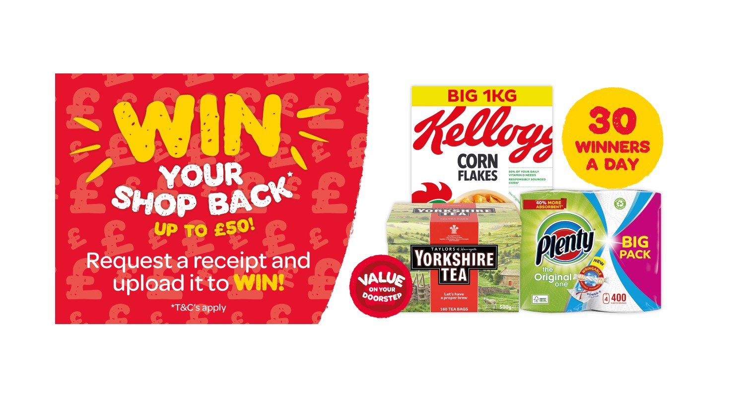Spar launches ‘get your shop for free’ promotion | Talking Retail