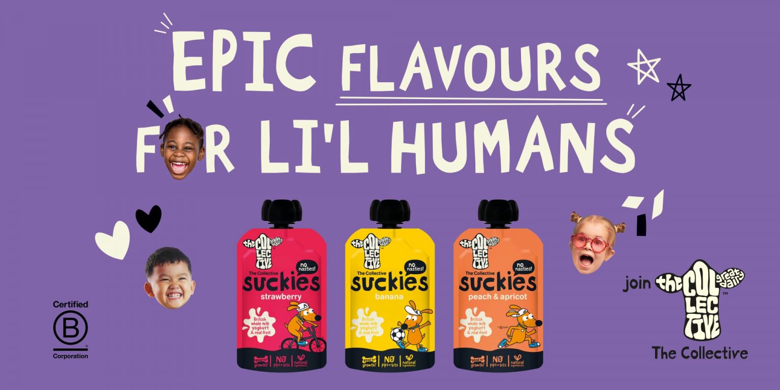 The Collective makes its yogurts even healthier | Talking Retail