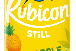 Pineapple flavour Rubicon launched by Barr | Talking Retail