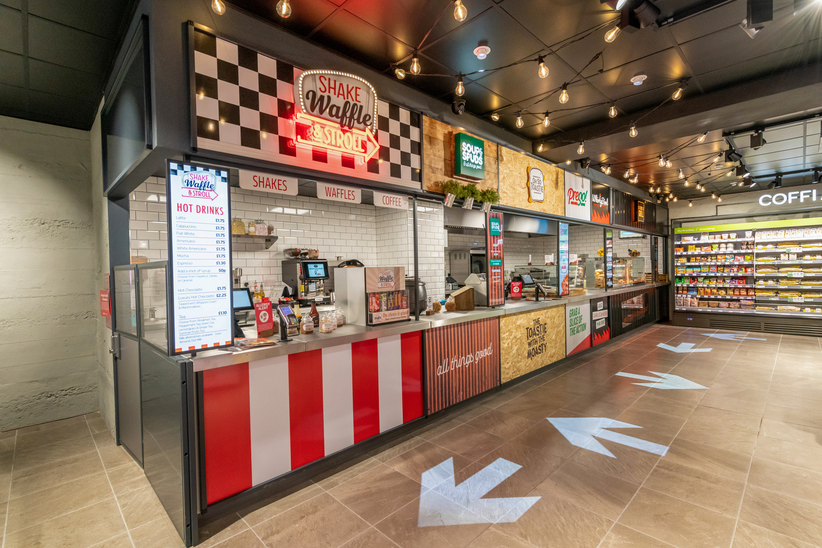 Aberystwyth gets a cutting-edge new Spar | Talking Retail