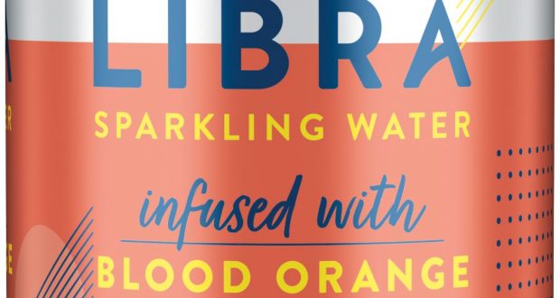 Aqua Libra adds blood orange and mango flavour