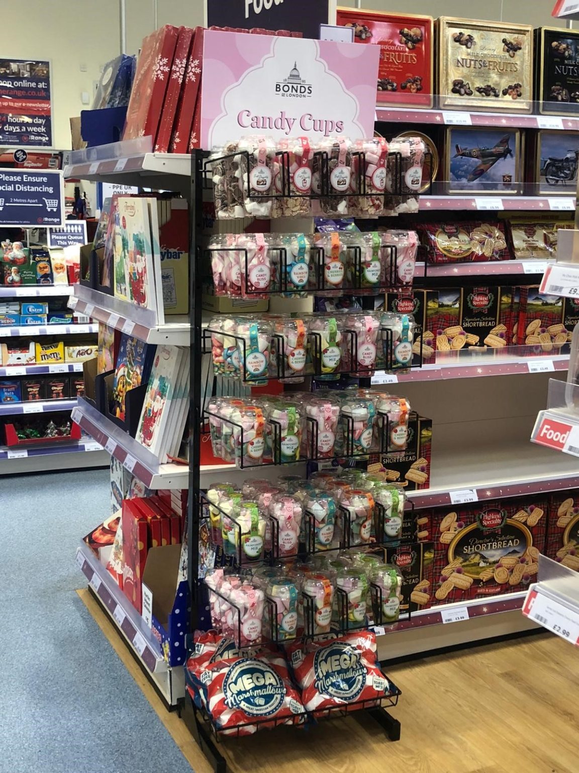 Bonds offers retailers new displays for sweets | Talking Retail