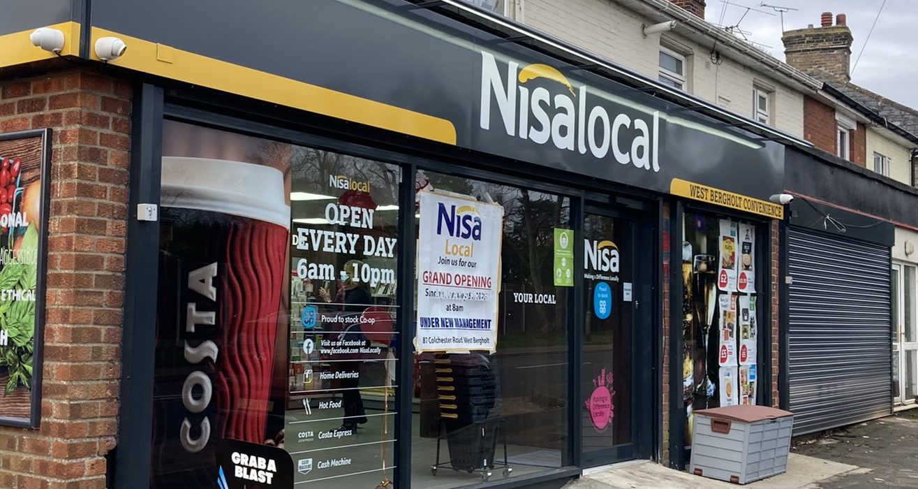 Long-awaited Nisa Local starts trading in Colchester
