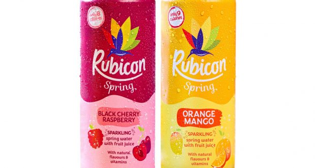 Rubicon Spring launches slim-can versions