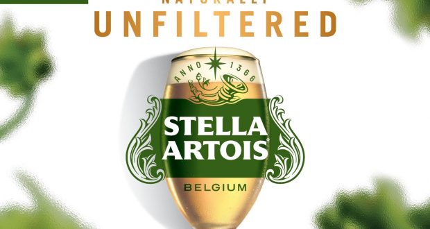 Stella Artois to launch unfiltered ‘hazy’ beer