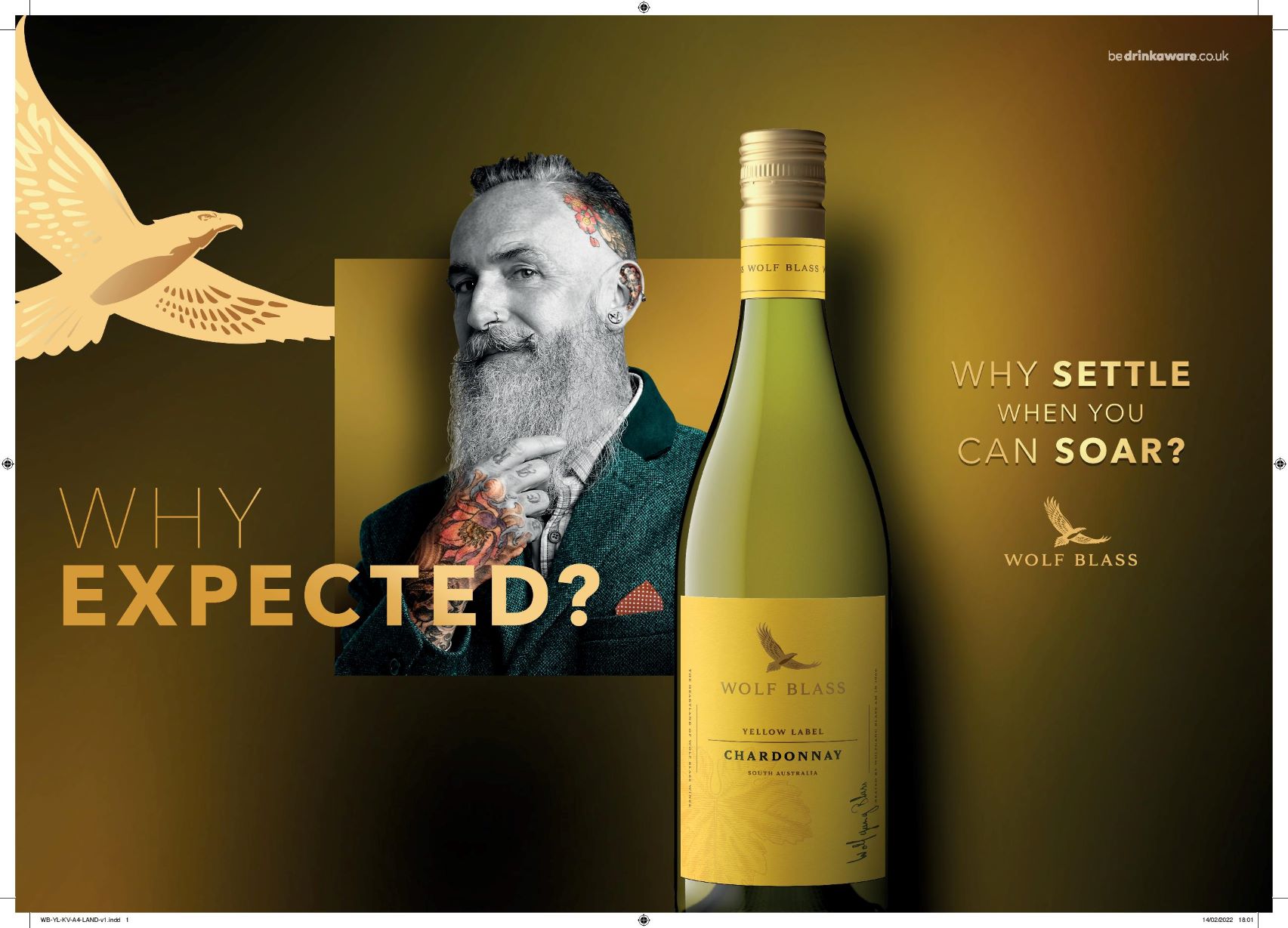 Wolf Blass buyers offered chance to win luxury holiday | Talking Retail