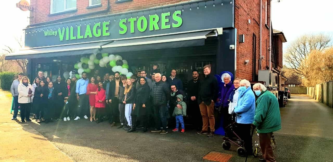 Surrey store rises from the ashes | Talking Retail