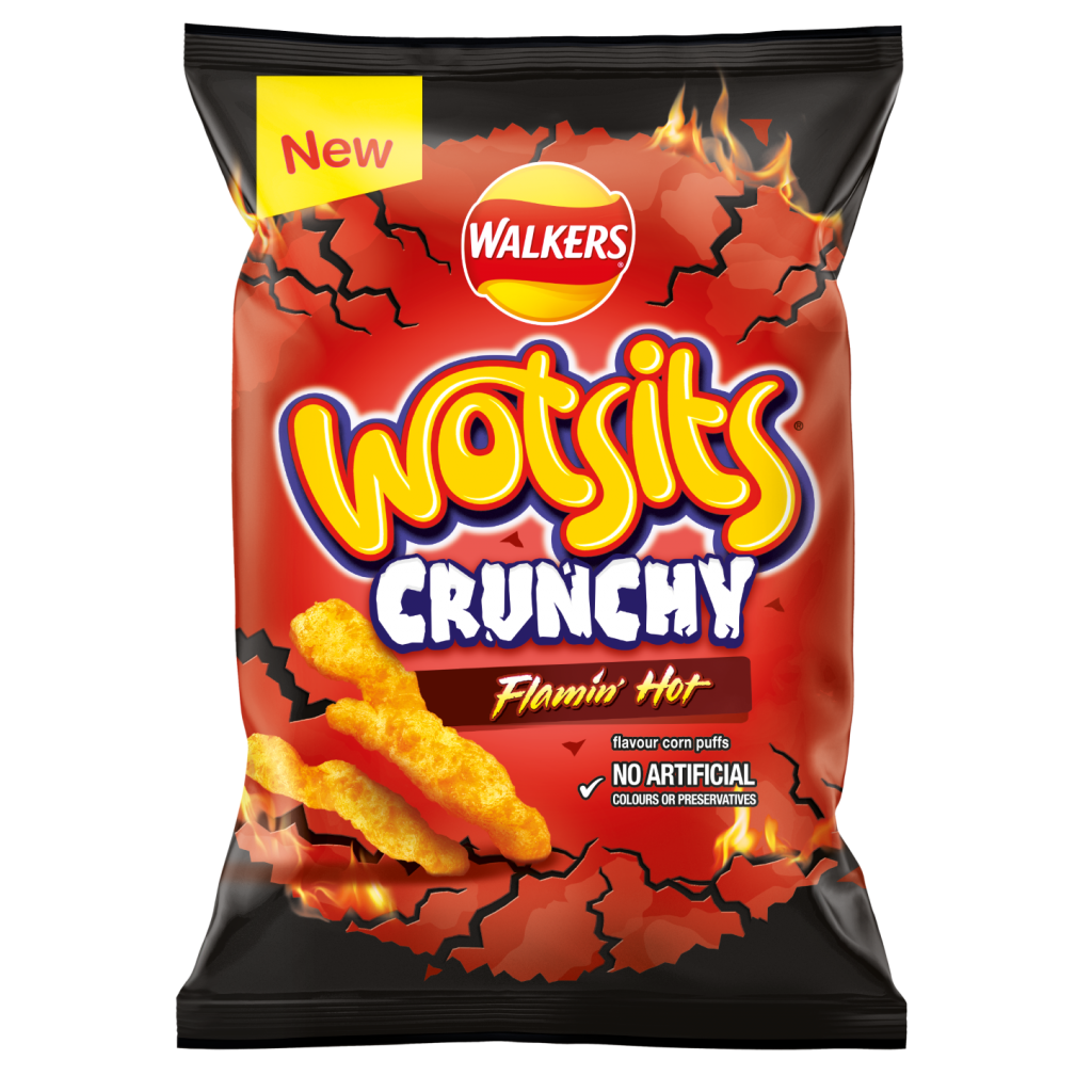 New, crunchier Wotsits launch in April | Talking Retail