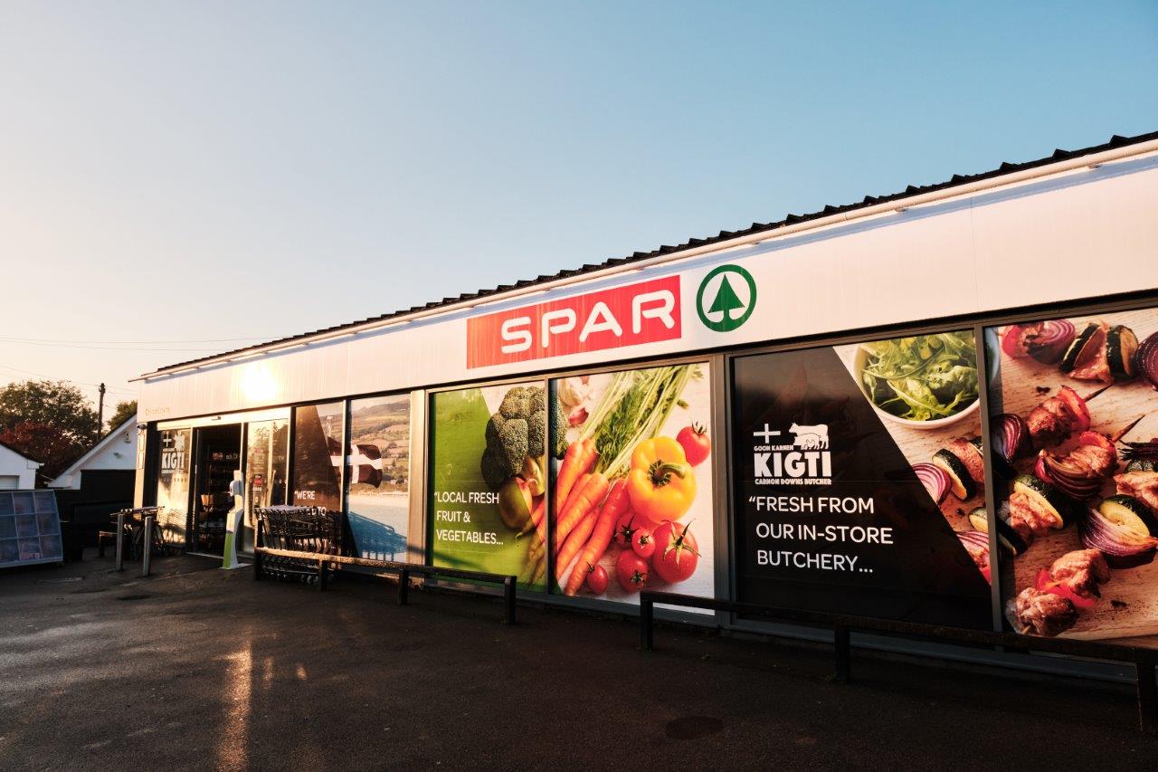 Spar reports buoyant Christmas and New Year trading | Talking Retail