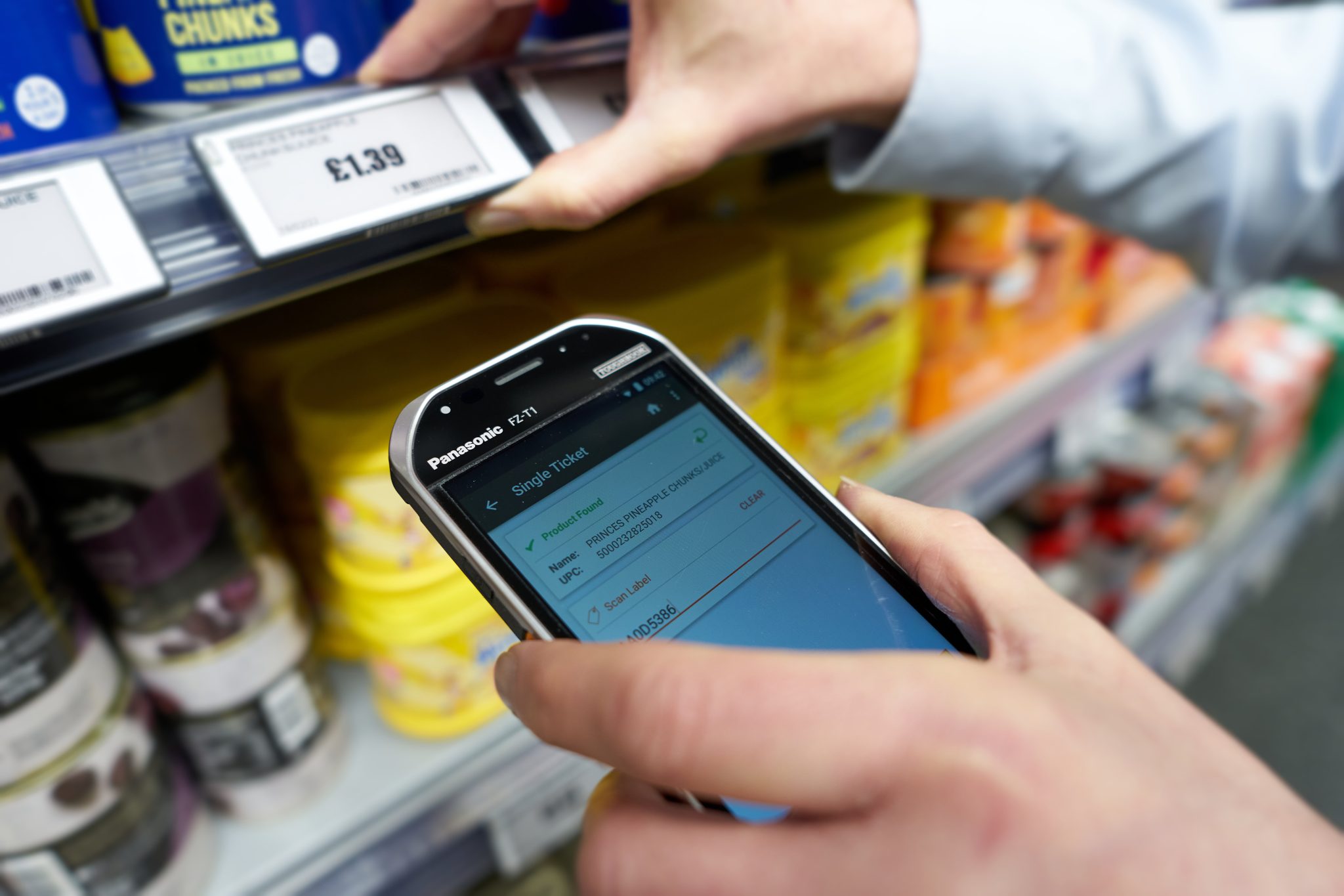 Jempsons installs electronic labelling system in its convenience stores ...