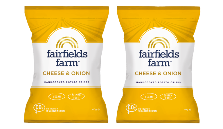 Fairfields Farm crisps go completely vegan | Talking Retail