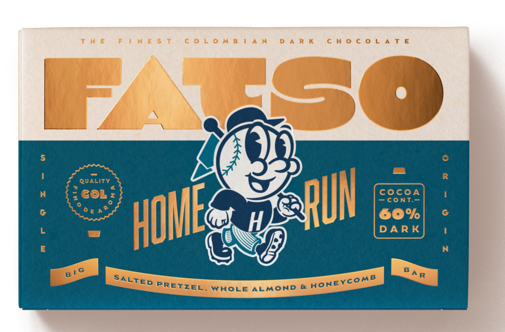 Chocolate bar called Fatso to launch next week | Talking Retail
